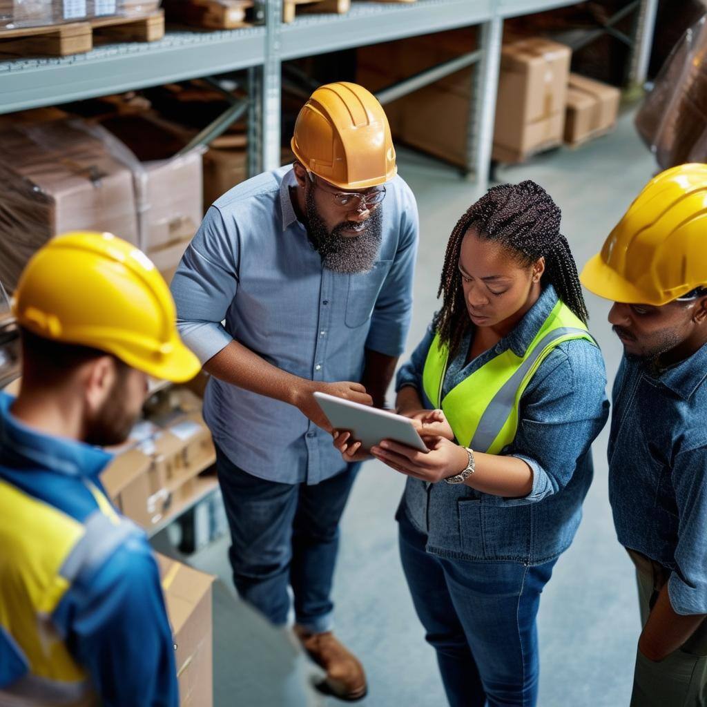 Embracing a Flexible Workforce: How the Gig Economy Is Transforming Warehousing